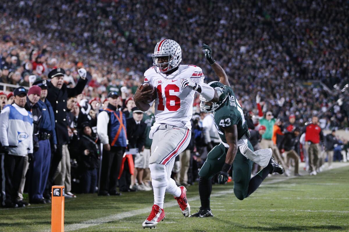 Ohio State vs. Michigan State: Game Grades, Analysis for Buckeyes and ...