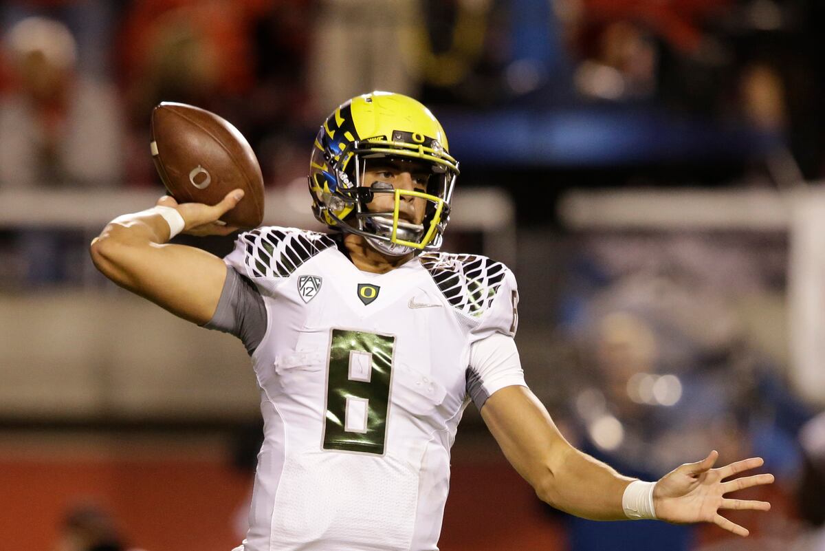 Oregon vs. Utah: How Ducks' Win Reshapes Playoff Picture | News, Scores ...