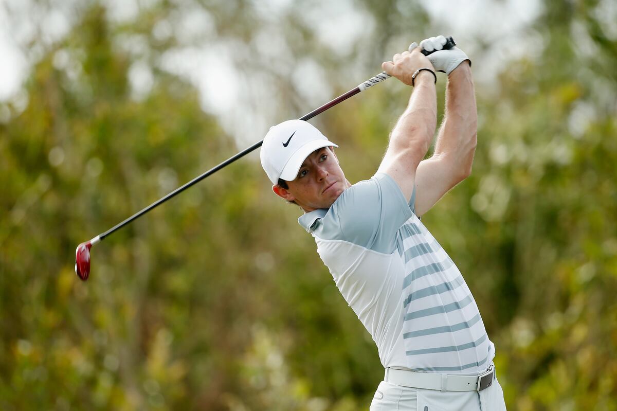 Final Series Golf 2014: Updated Predictions and Race to Dubai Rankings ...