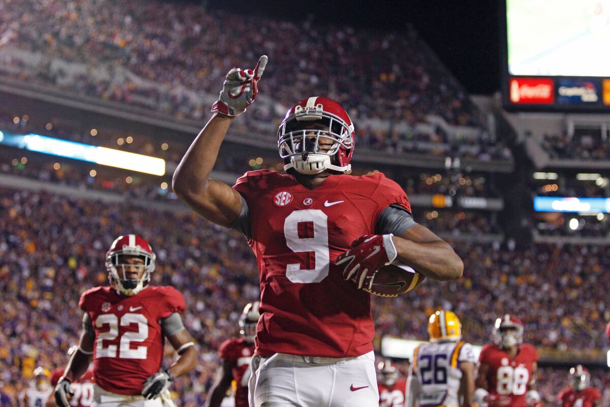 Heisman Watch 2014: Breaking Down Race Front-Runners After Week 11 ...