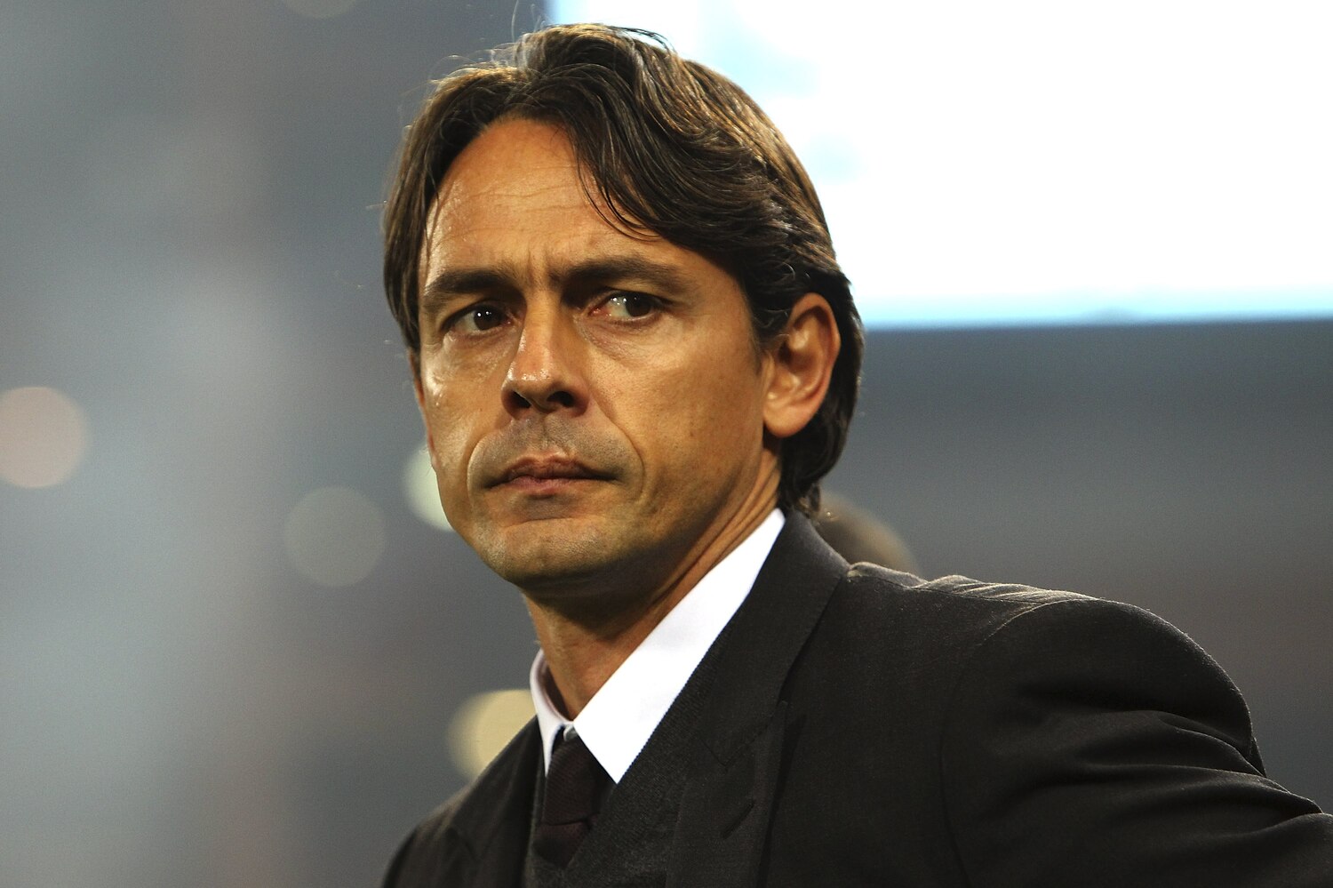 Filippo Inzaghi Under Most Pressure for AC Milan Following Draw to ...