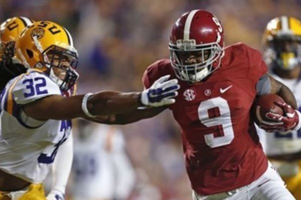 Alabama vs. LSU: Game Grades, Analysis for Crimson Tide and Tigers ...