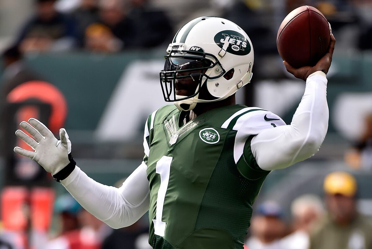 Michael Vick, Percy Harvin, Eric Decker's Post-Week 10 Fantasy Reaction ...