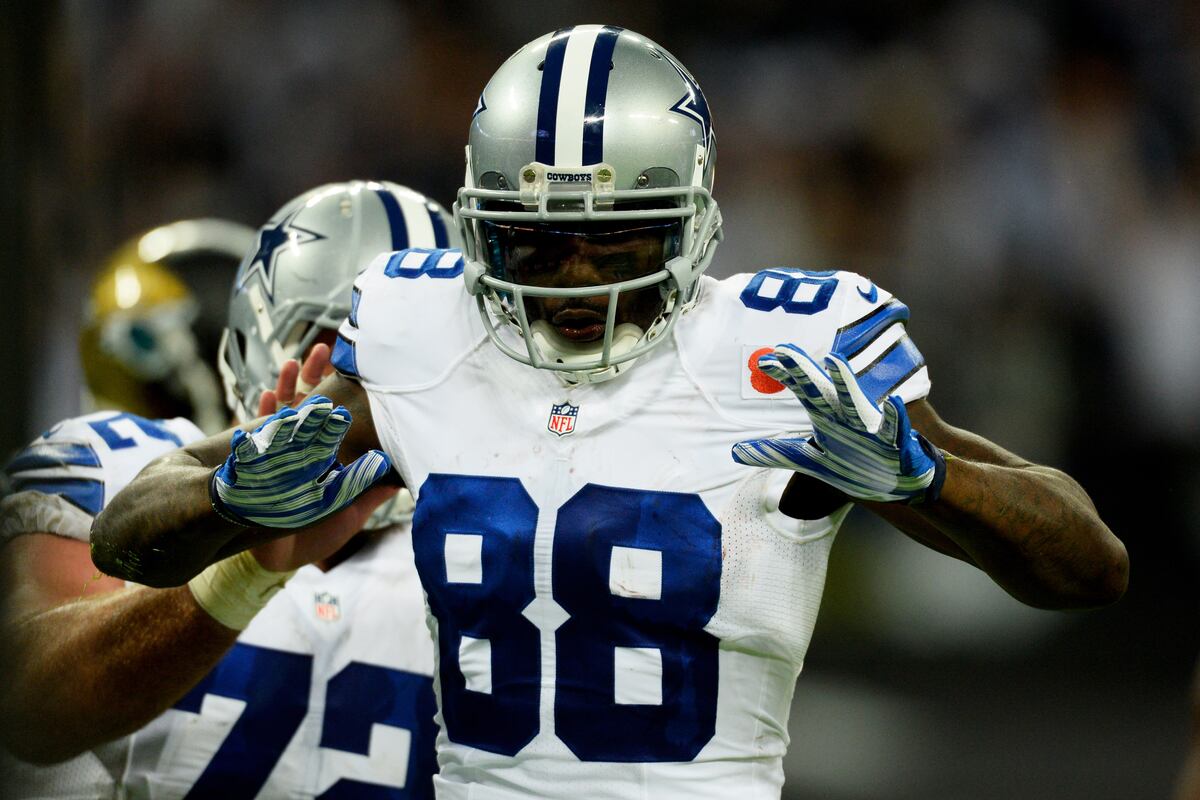 Tony Romo, Dez Bryant, Jason Witten's Post-Week 10 Fantasy Reaction ...