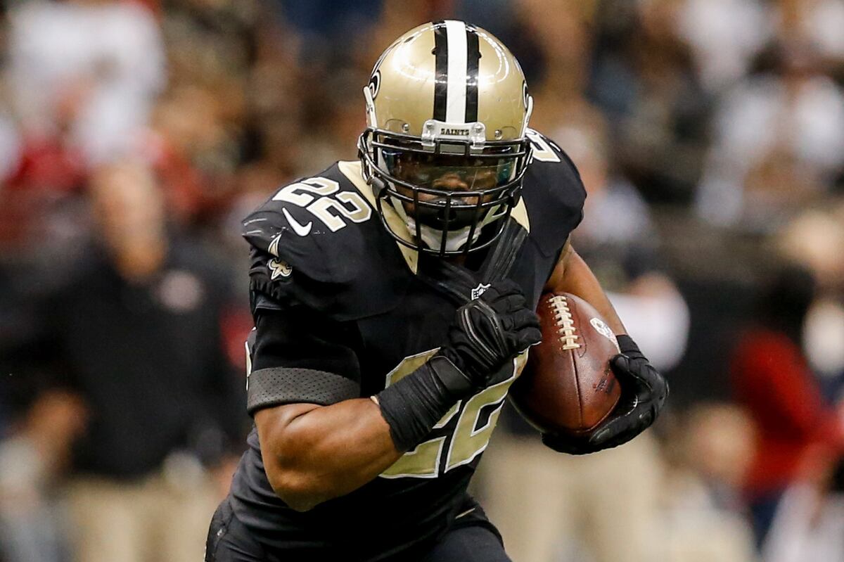 Mark Ingram Making Big Difference Both on and off the Field This Season ...