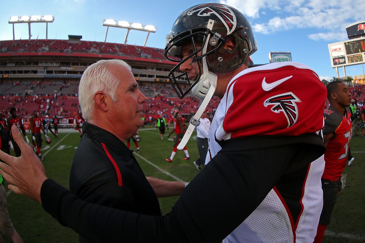 Atlanta Falcons vs. Tampa Bay Buccaneers: Full Report Card Grades for ...