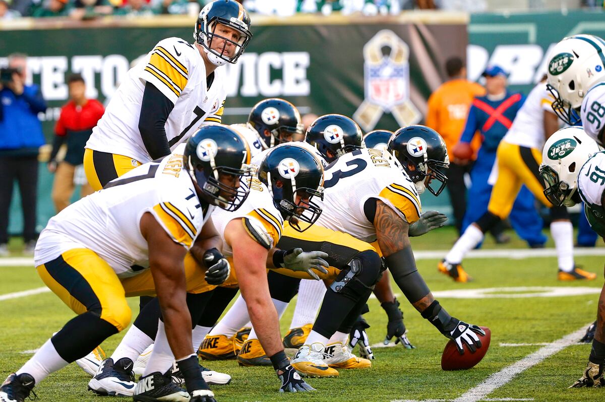 Steelers Exhibit All the Worst Qualities of a Contender in Ugly Loss to ...