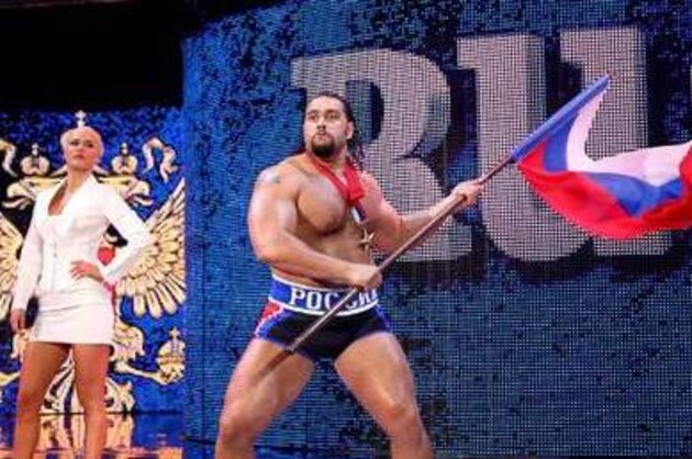 Rusev Should Be Protected as a Potential Member of Team Authority