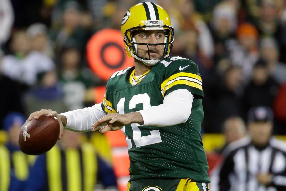 Aaron Rodgers, Andrew Quarless, Brandon Bostick's Post-Week 10 Fantasy ...