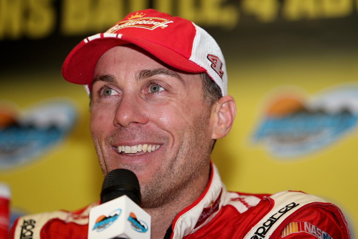 Kevin Harvick's Dominant Win Sets Up His Best-Ever Shot at a Cup ...