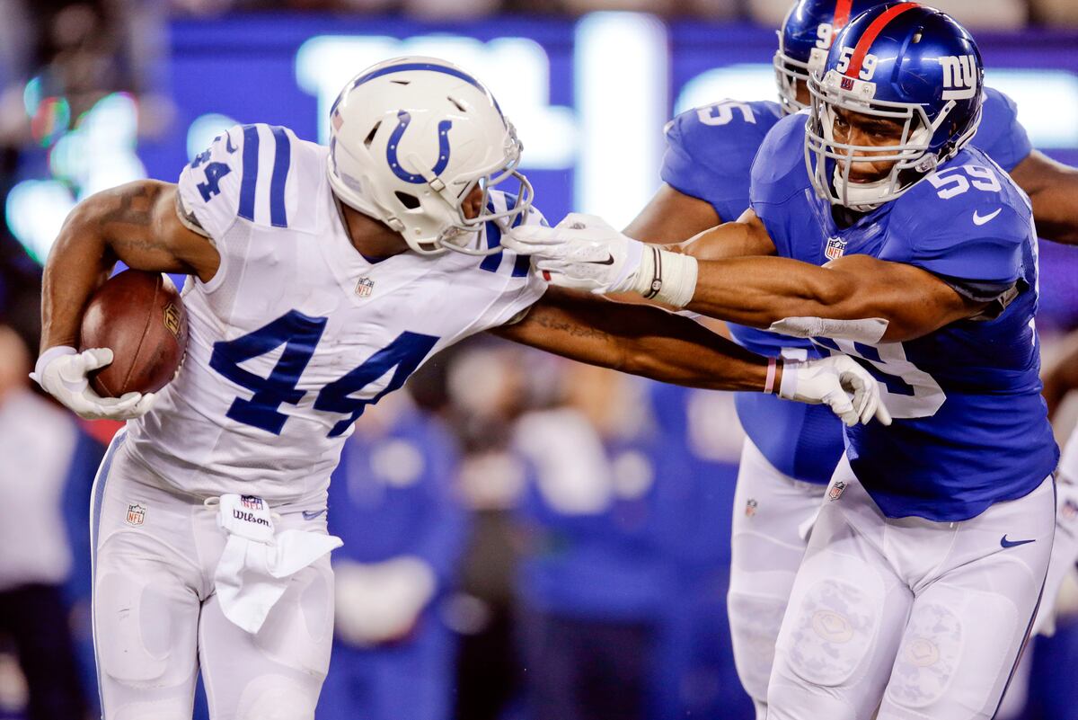Where the Indianapolis Colts Can Improve During Bye Week | News, Scores ...