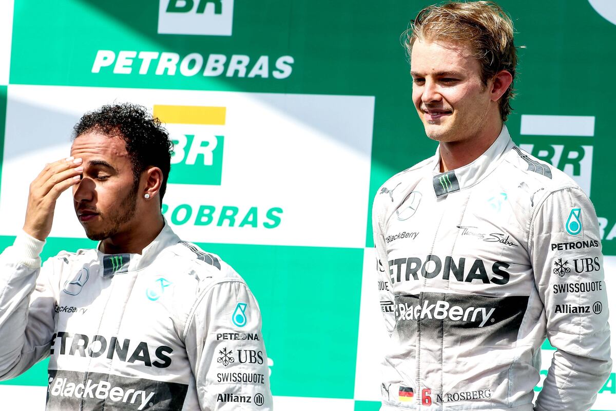 Formula 1's Driver Power Rankings After 2014 Brazilian Grand Prix ...