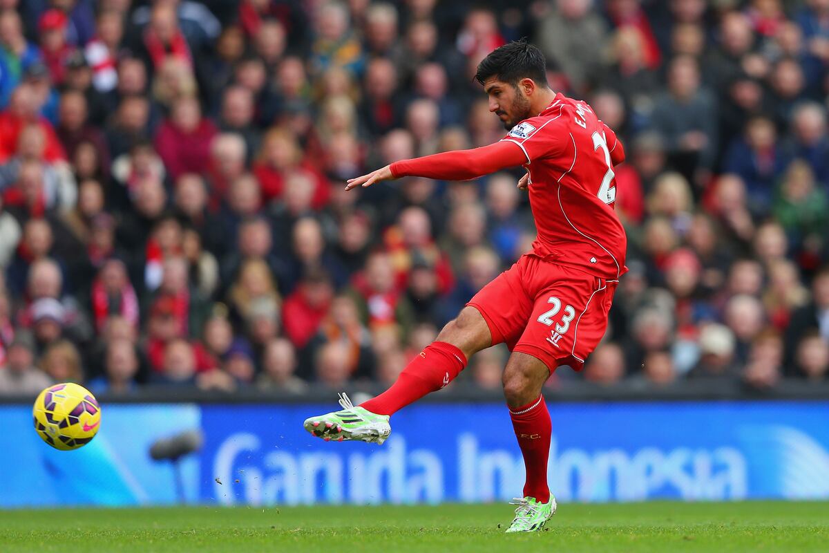 Emre Can One Of The Few Positives In Liverpool Defeat To Chelsea News Scores Highlights