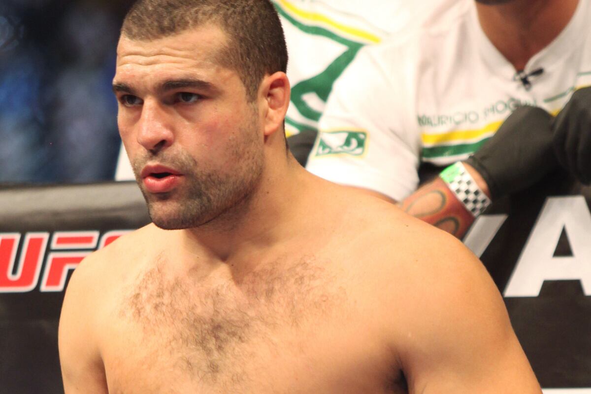 An Open Letter to Mauricio 'Shogun' Rua: Please Stop Fighting | News ...