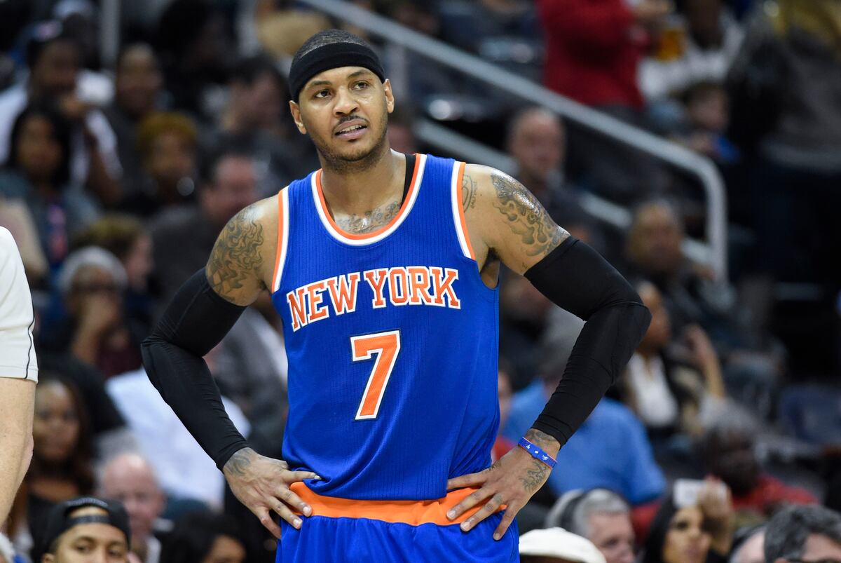 Memo to Melo: Pass or Lose | News, Scores, Highlights, Stats, and ...