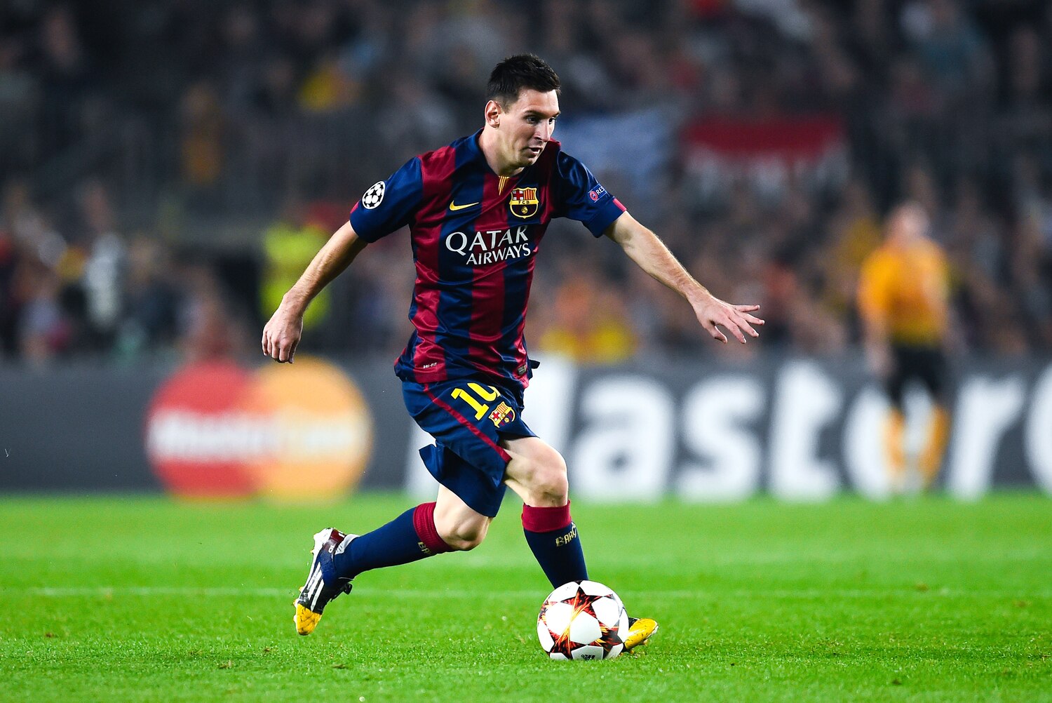 Lionel Messi Must Be Used Wisely If Barcelona Are to Challenge for Top ...