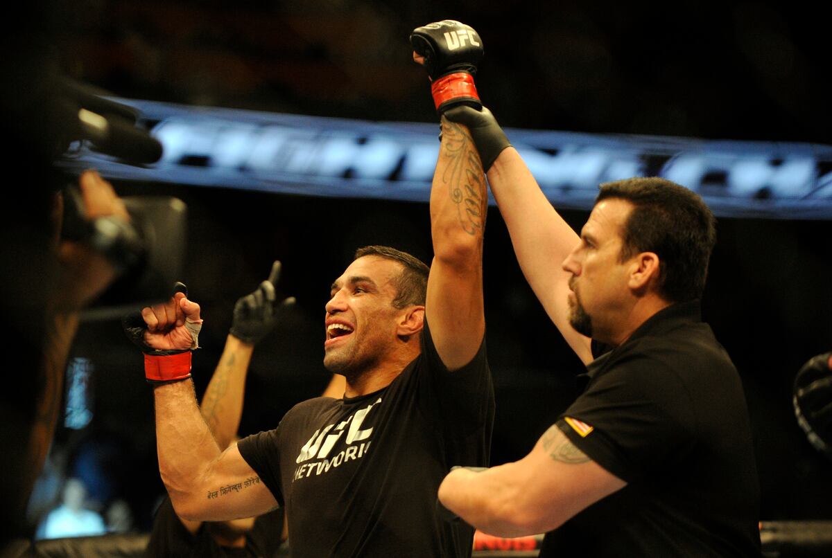 5 Reasons to Watch UFC 180 | News, Scores, Highlights, Stats, and ...