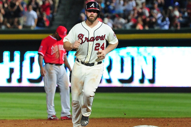 Evan Gattis to Astros: Latest Trade Details, Comments and Reaction