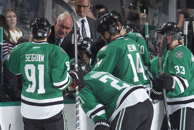 What's Causing the Dallas Stars' Unexpected Losing Streak?