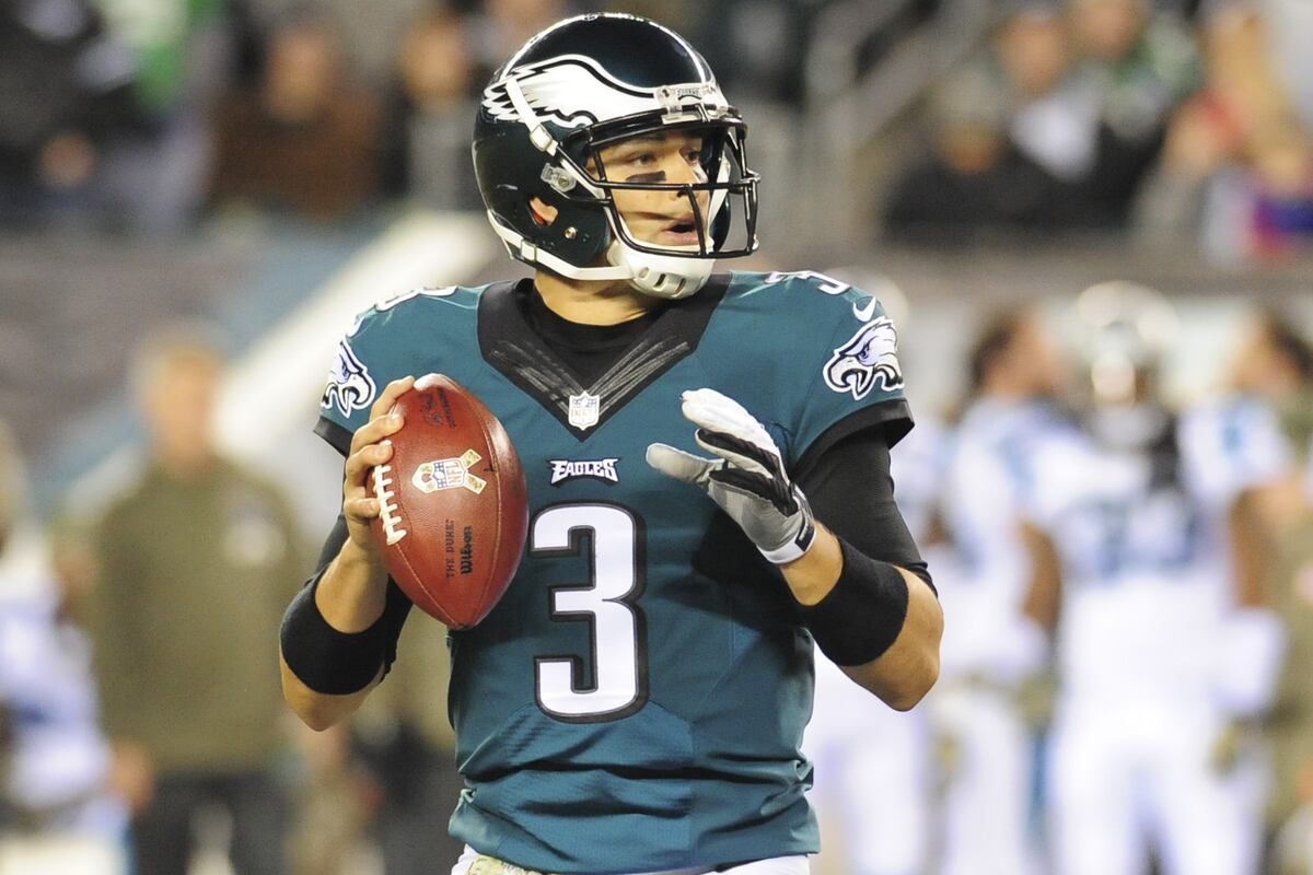 Mark Sanchez, Jordan Matthews, Jeremy Maclin's Post-Week 10 Fantasy ...