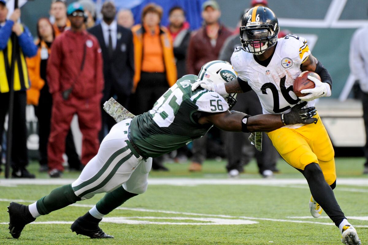 Pittsburgh Steelers Must Stay Committed to Run Game in Key Season ...