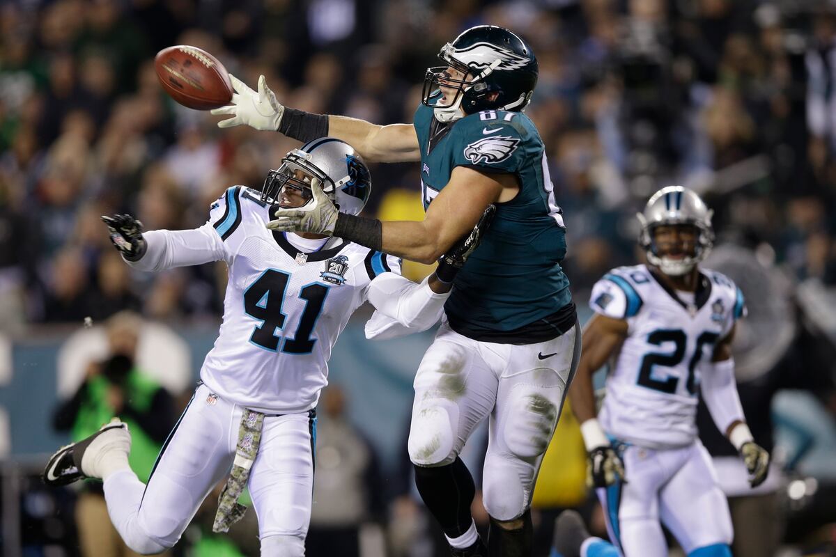 Offense Panthers' Biggest Problem, but Defense Isn't Without Blemishes ...