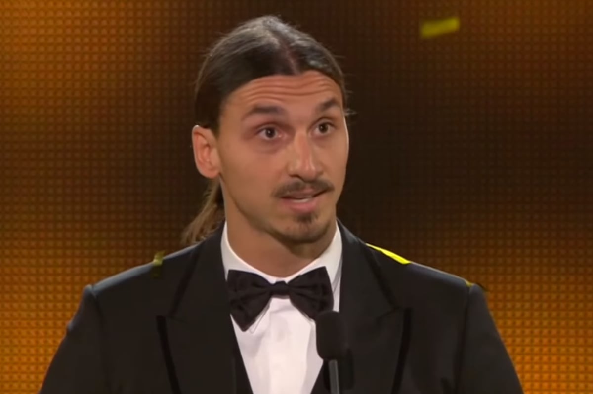 Zlatan Ibrahimovic Pays Tribute to Late Brother, Ex-Players in ...