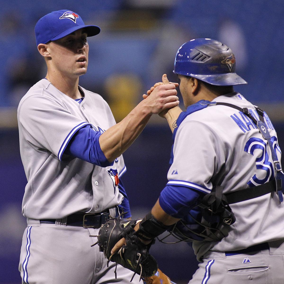10 MLB-Ready Prospects That Will Benefit Most from the Free-Agent ...