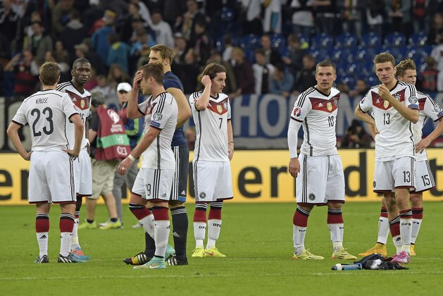 Germany vs. Gibraltar: Date, Time, Live Stream, TV Info and Preview
