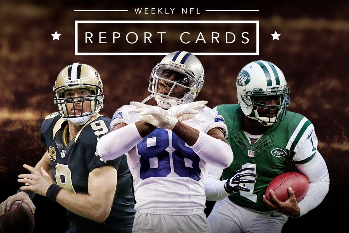 NFL Report Cards: Team-by-Team Grades for Week 10 | News, Scores ...