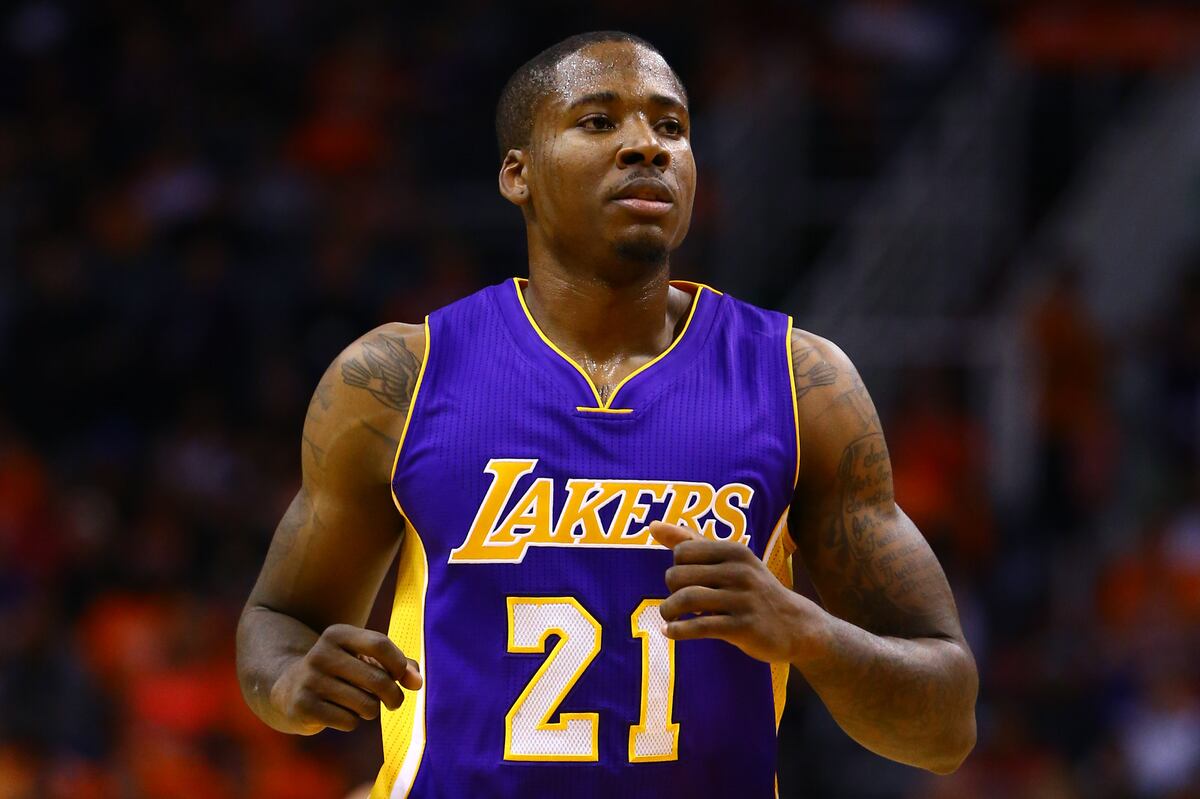 Los Angeles Lakers Must Develop Hidden Gem Ed Davis for the Future ...