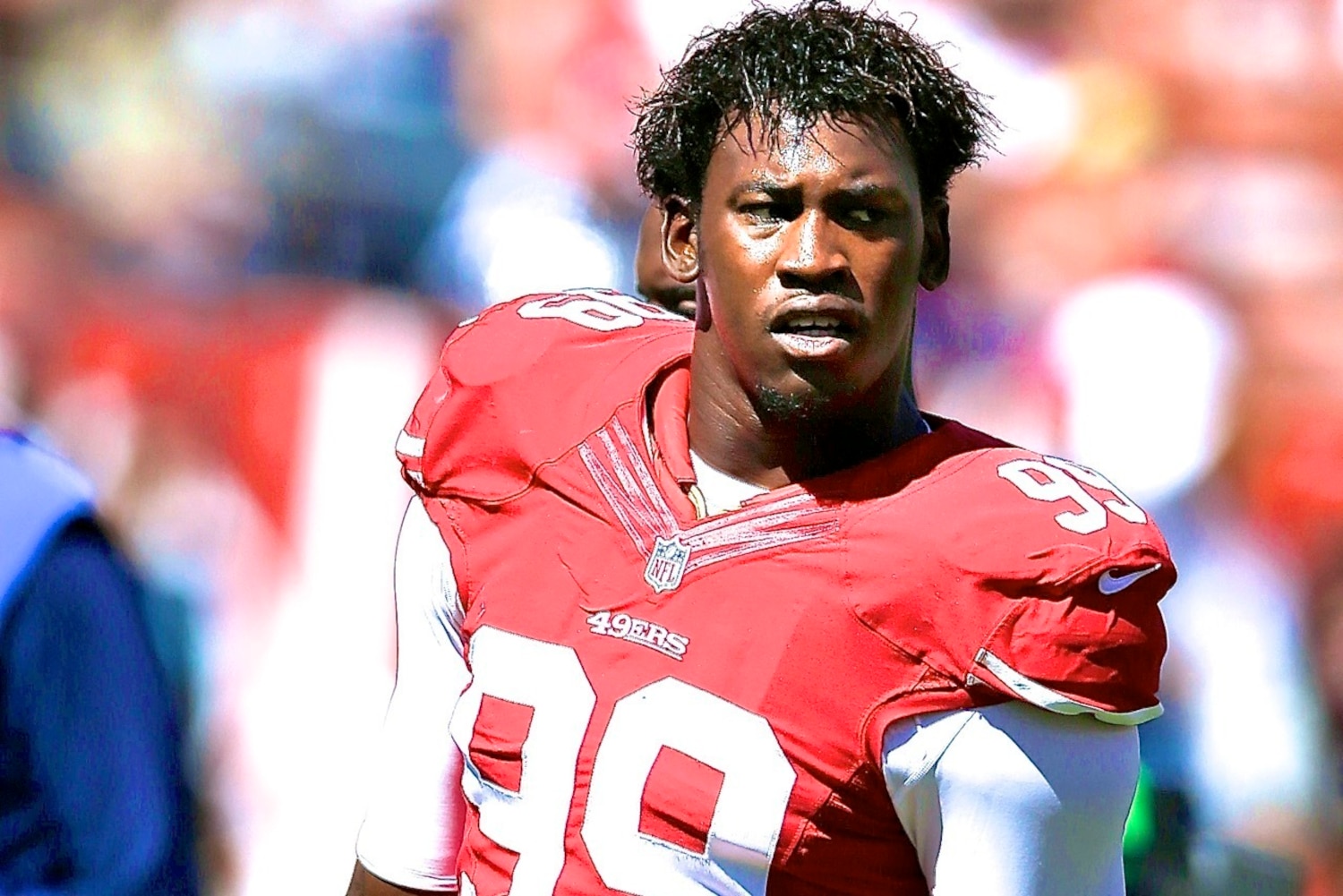 Aldon Smith Reinstated: Latest Details, Comments and Reaction ...