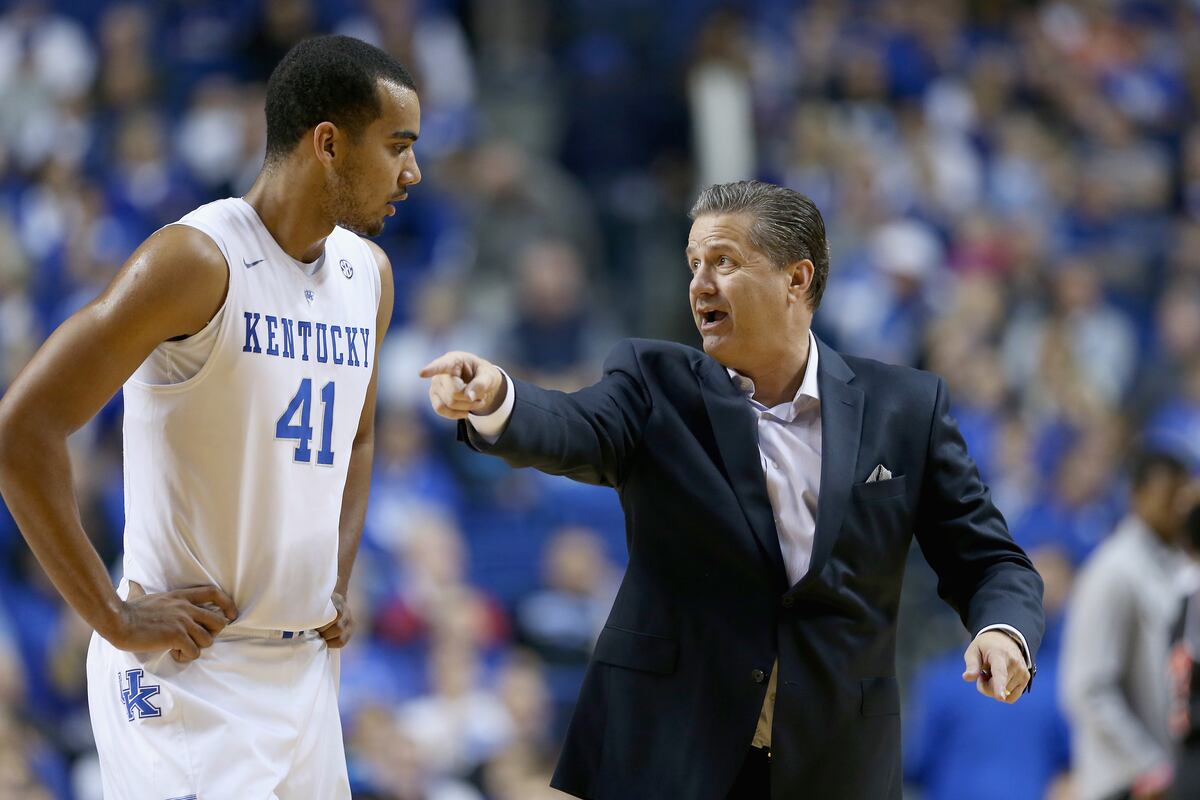 Kentucky Basketball: What to Watch for in 1st Week of Wildcats' 2014-15 ...