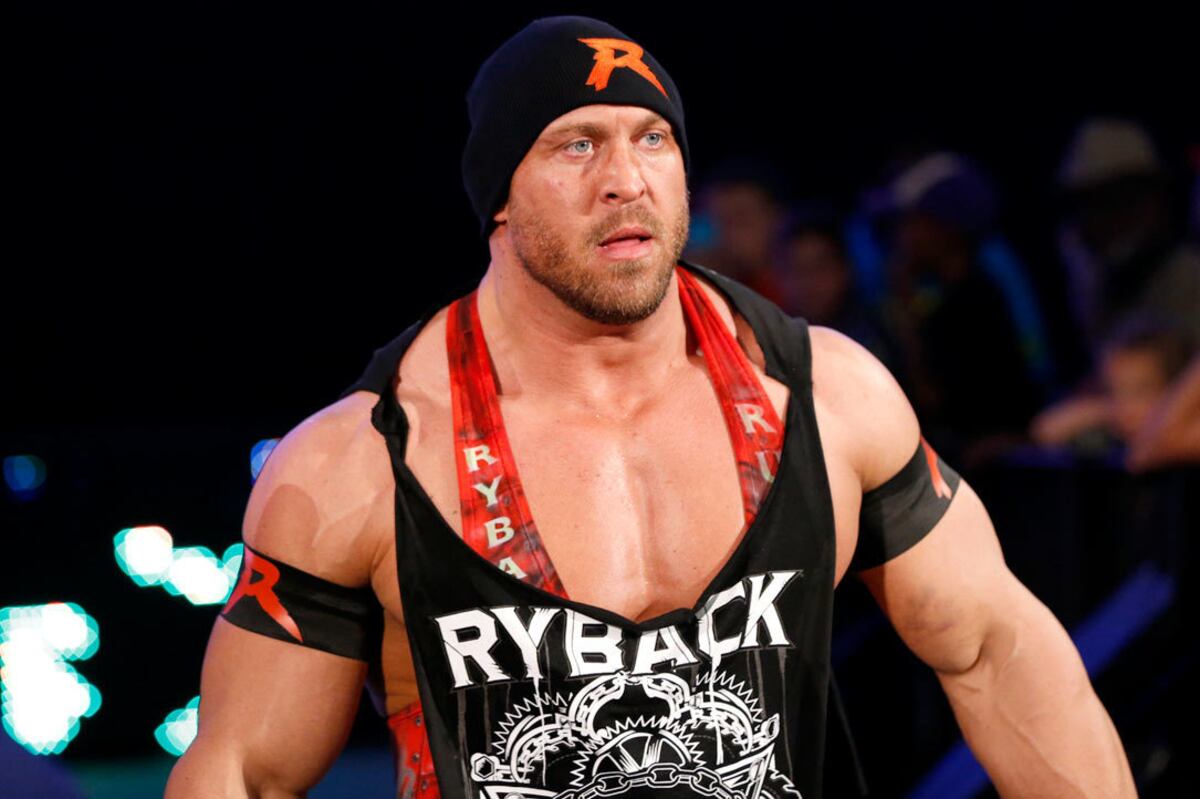 Projecting the Direction of Ryback's Character After Attacking the ...