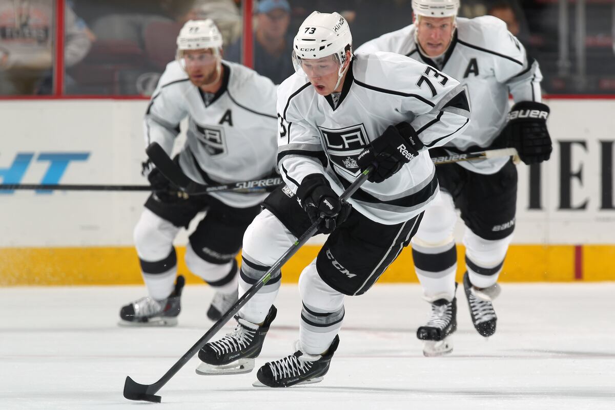 Ranking the Best Highlights for the Los Angeles Kings so Far in 2014-15 ...