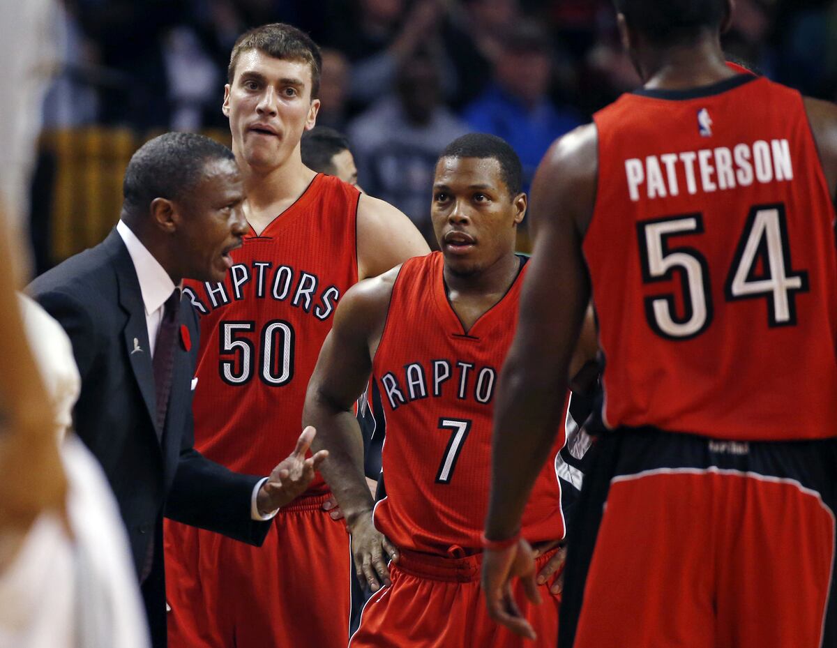 Finding Perfect Rotation for the Toronto Raptors | News, Scores ...