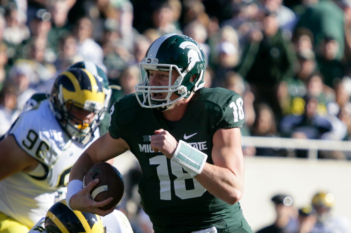 Michigan State Spartans vs. Maryland Terrapins: Betting Odds and Pick ...