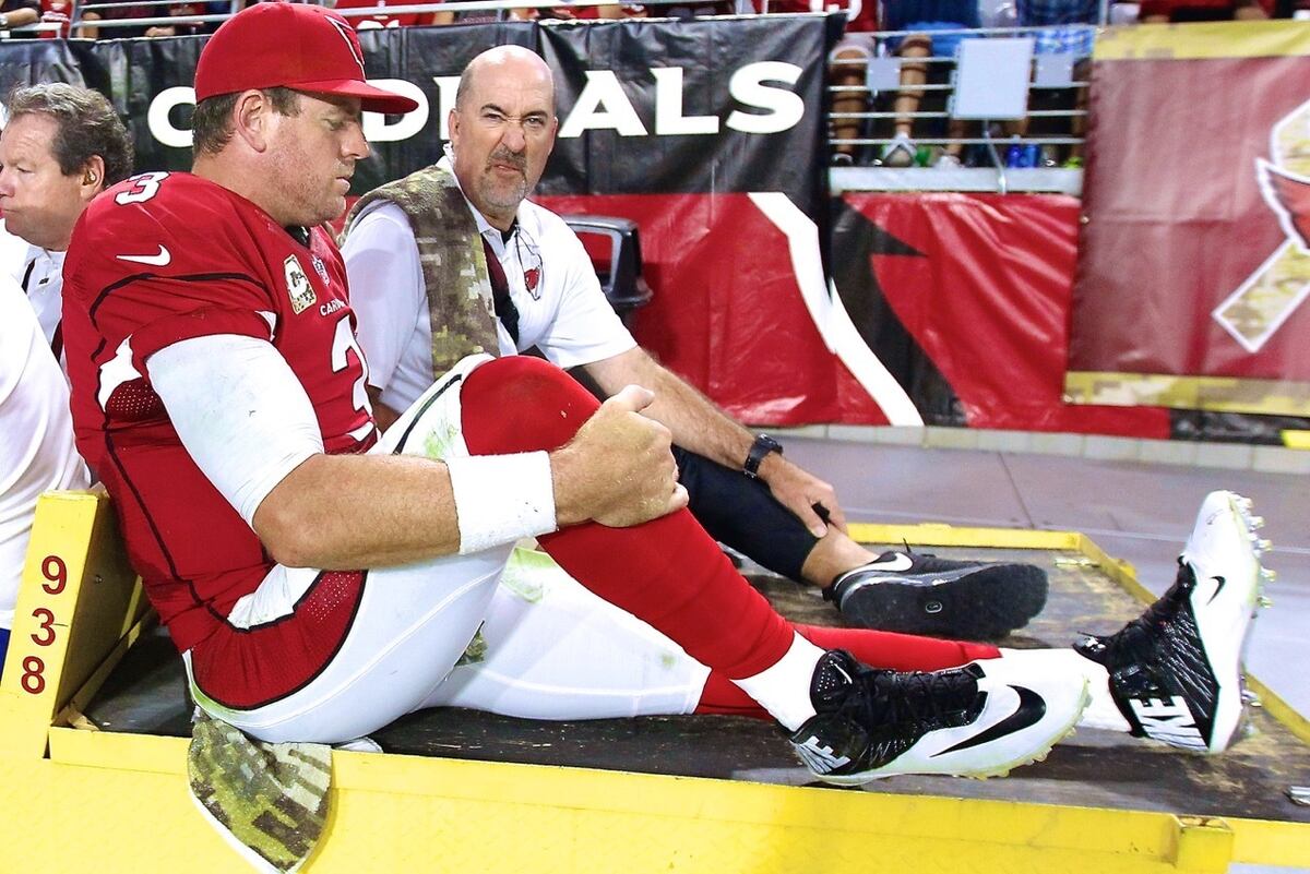 The Harsh Reality of NFL Injuries: What Happens to Carson Palmer ...