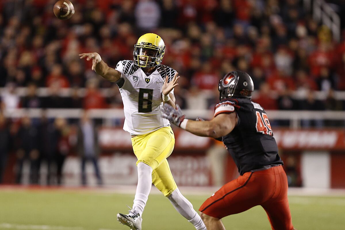 Oregon Fans Loving the New College Football Playoff Committee | News ...