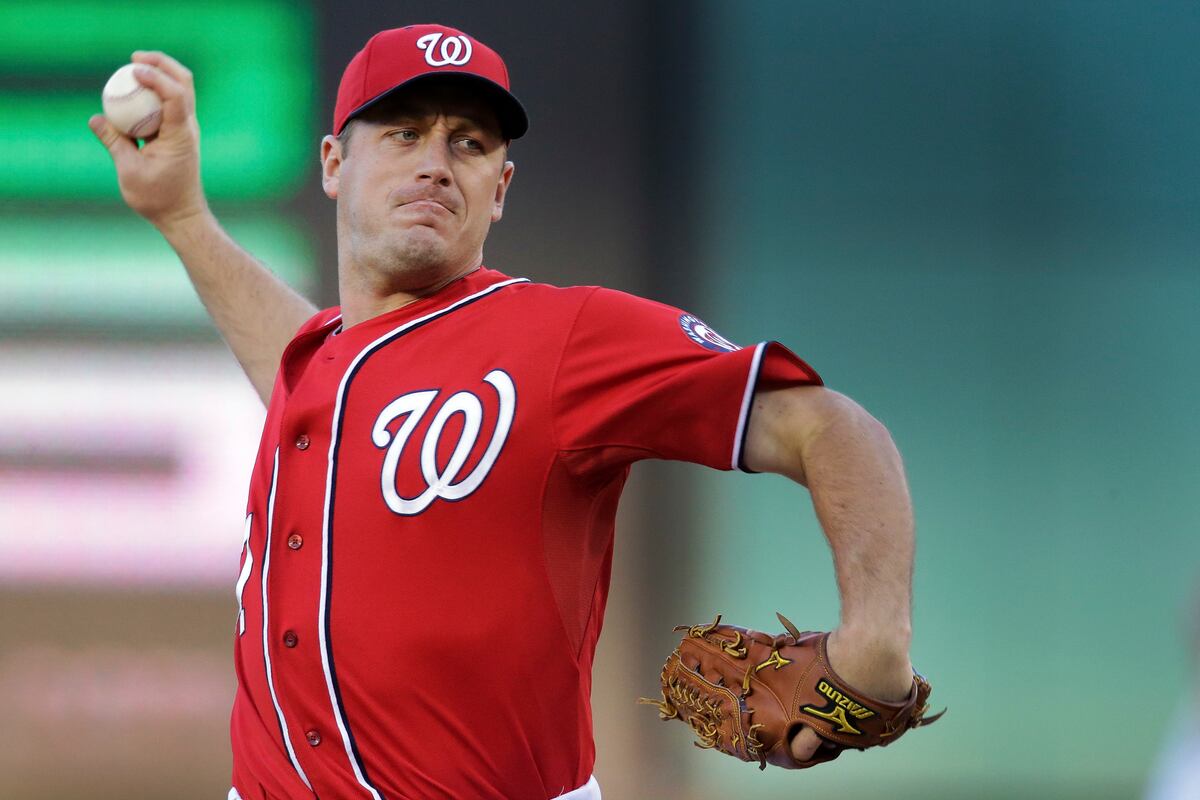 MLB Rumors: Analyzing Trade Buzz for Jordan Zimmermann, Elvis Andrus ...