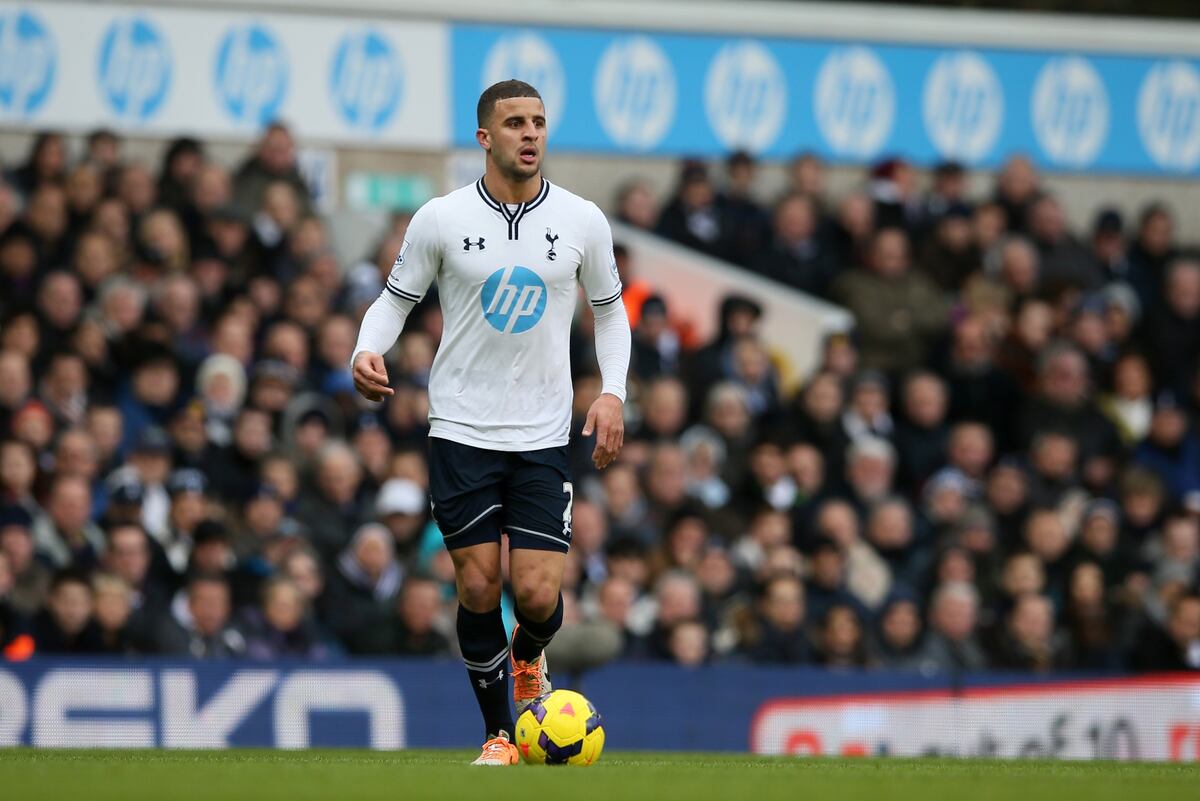 Kyle Walker Injury: Updates on Tottenham Star's Abdominal and Recovery ...