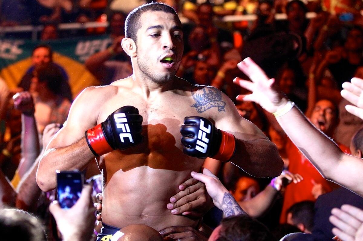 Ranking All 9 UFC Champions on Their Level of 'Unbeatability' | News ...