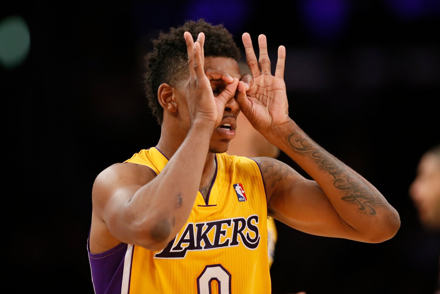 Nick Young Will Play Major Role Upon Return to Los Angeles Lakers ...