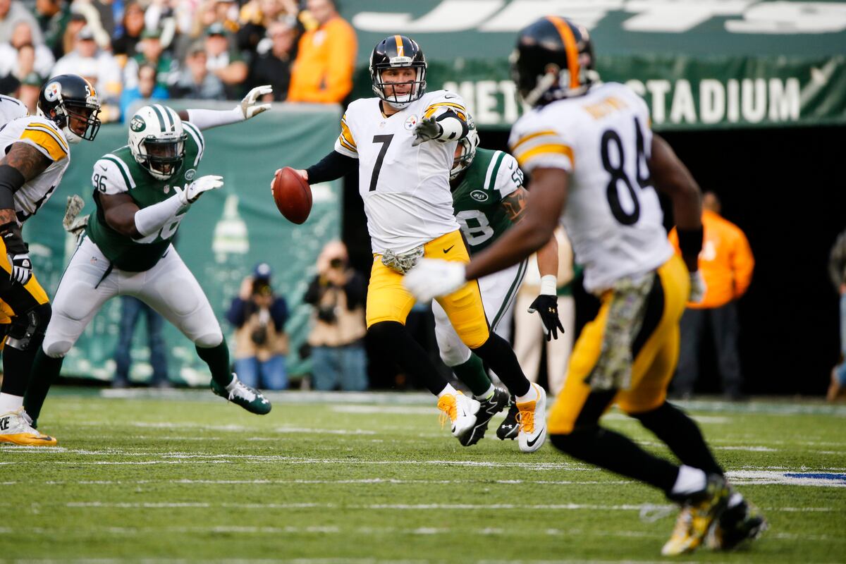 Steelers vs. Titans: Breaking Down Pittsburgh's Game Plan | News ...