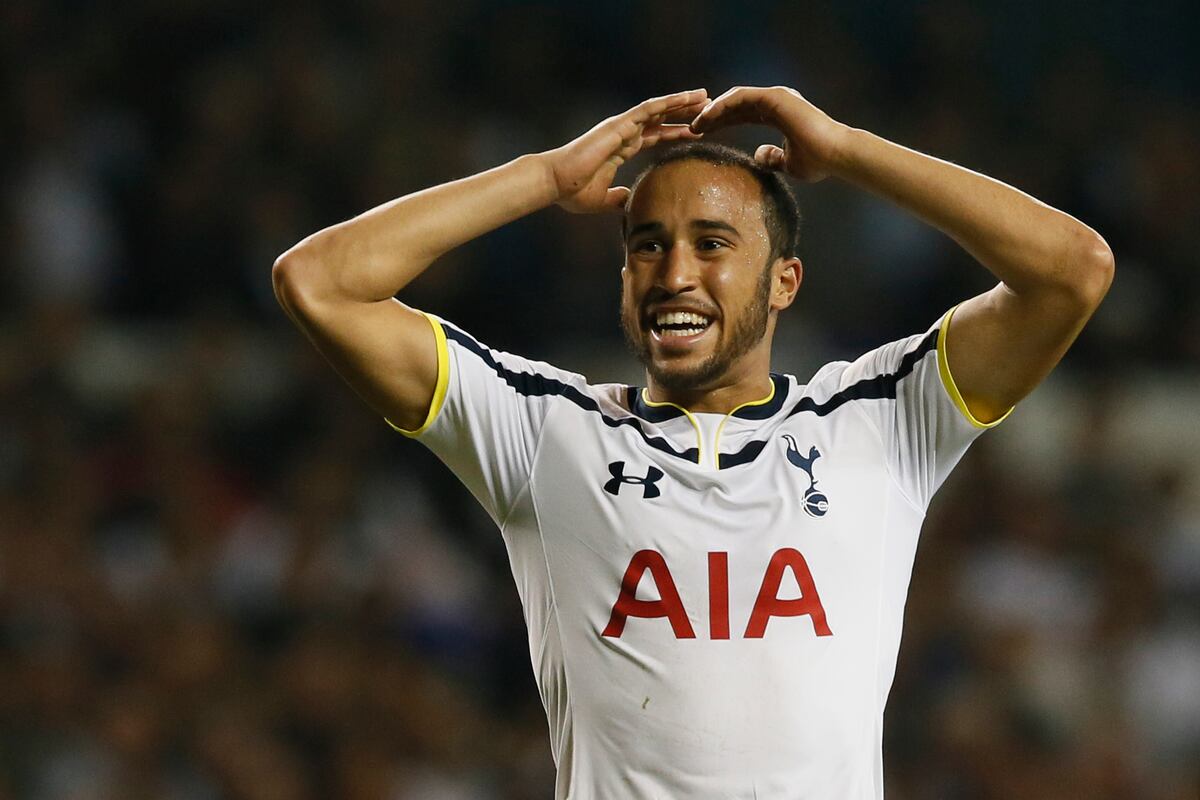 Andros Townsend Injury: Updates on Tottenham and England Star's Ankle ...