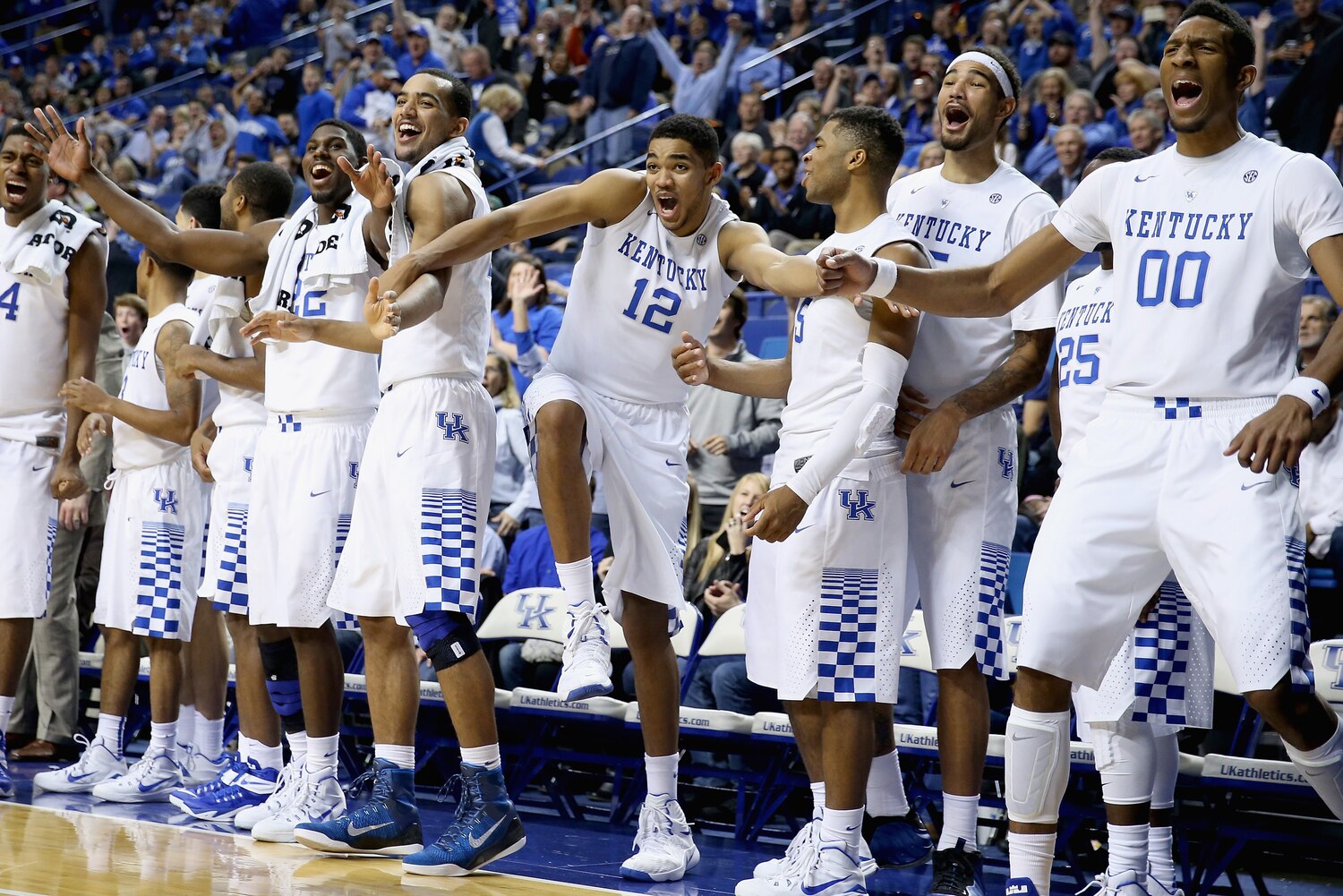Kentucky Basketball: Biggest Storylines to Watch for Wildcats in 2014 ...