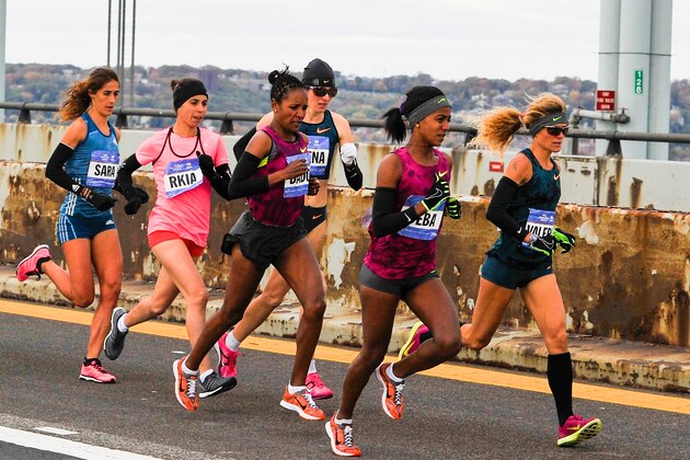 Richmond Marathon 2014: Route, Course Map, Times, Event Details