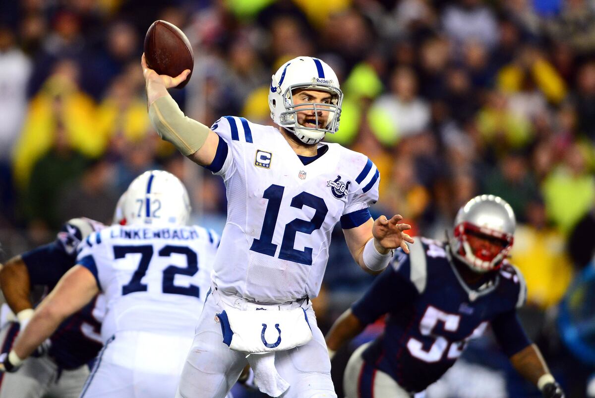 Patriots vs. Colts: Complete Week 11 Preview for Indianapolis | News ...