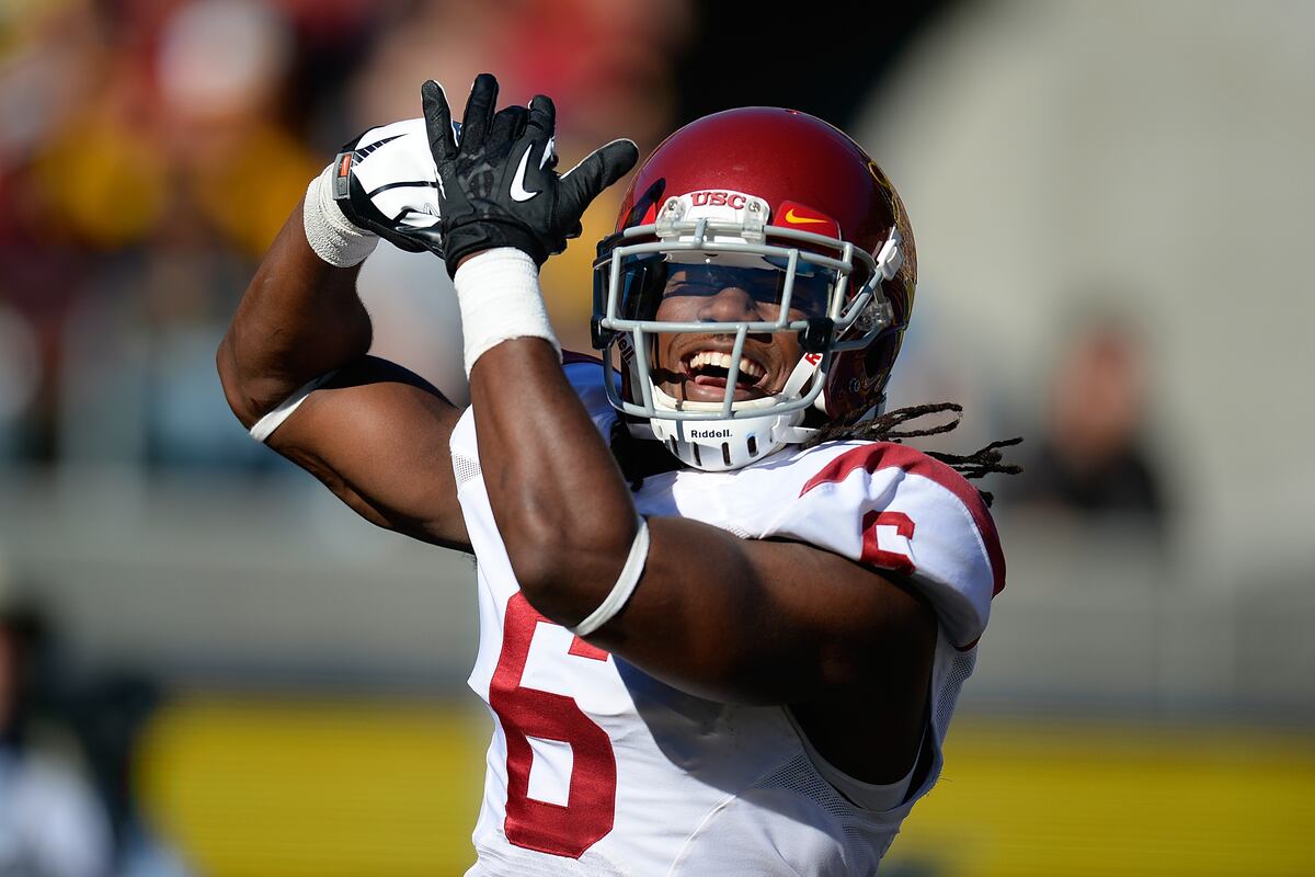 USC DB Josh Shaw Discusses Lying About Ankle Injuries | News, Scores ...