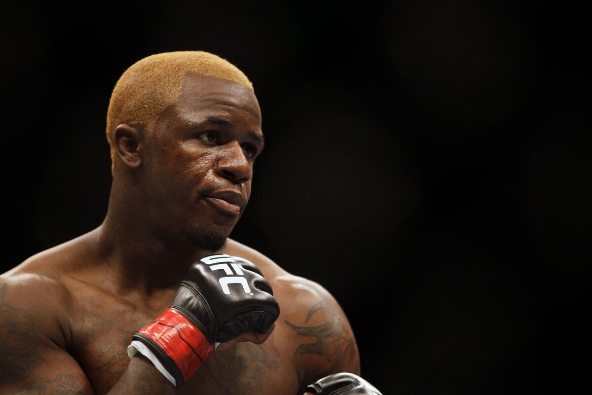 Melvin Guillard Talks UFC Release, Fighting in the 'B Leagues' | News ...